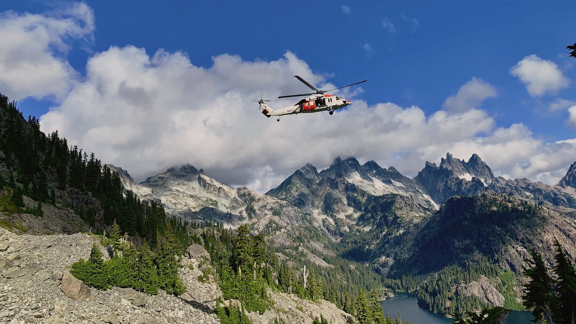 World Trails Film Festival Kittitas County Search and Rescue - World ...