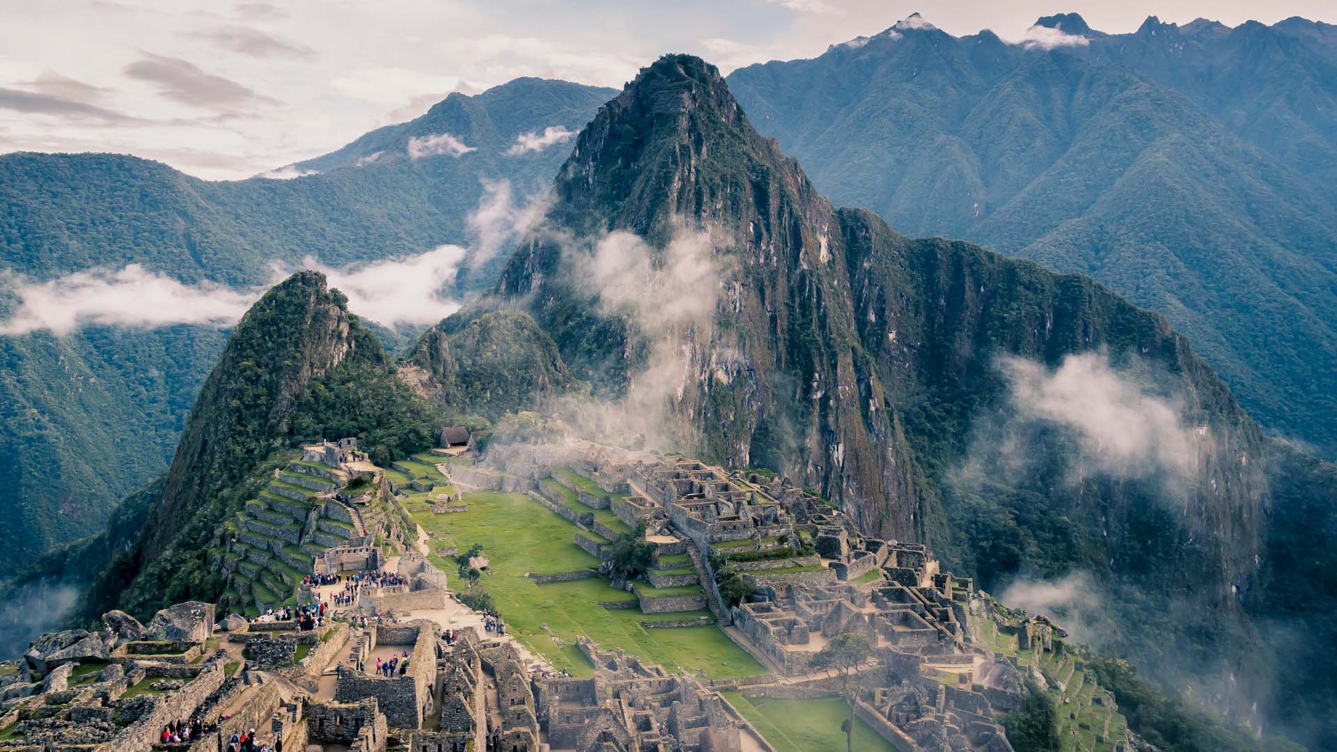 World Trails Film Festival KM 82: The Porter Voices of Peru's Camino ...