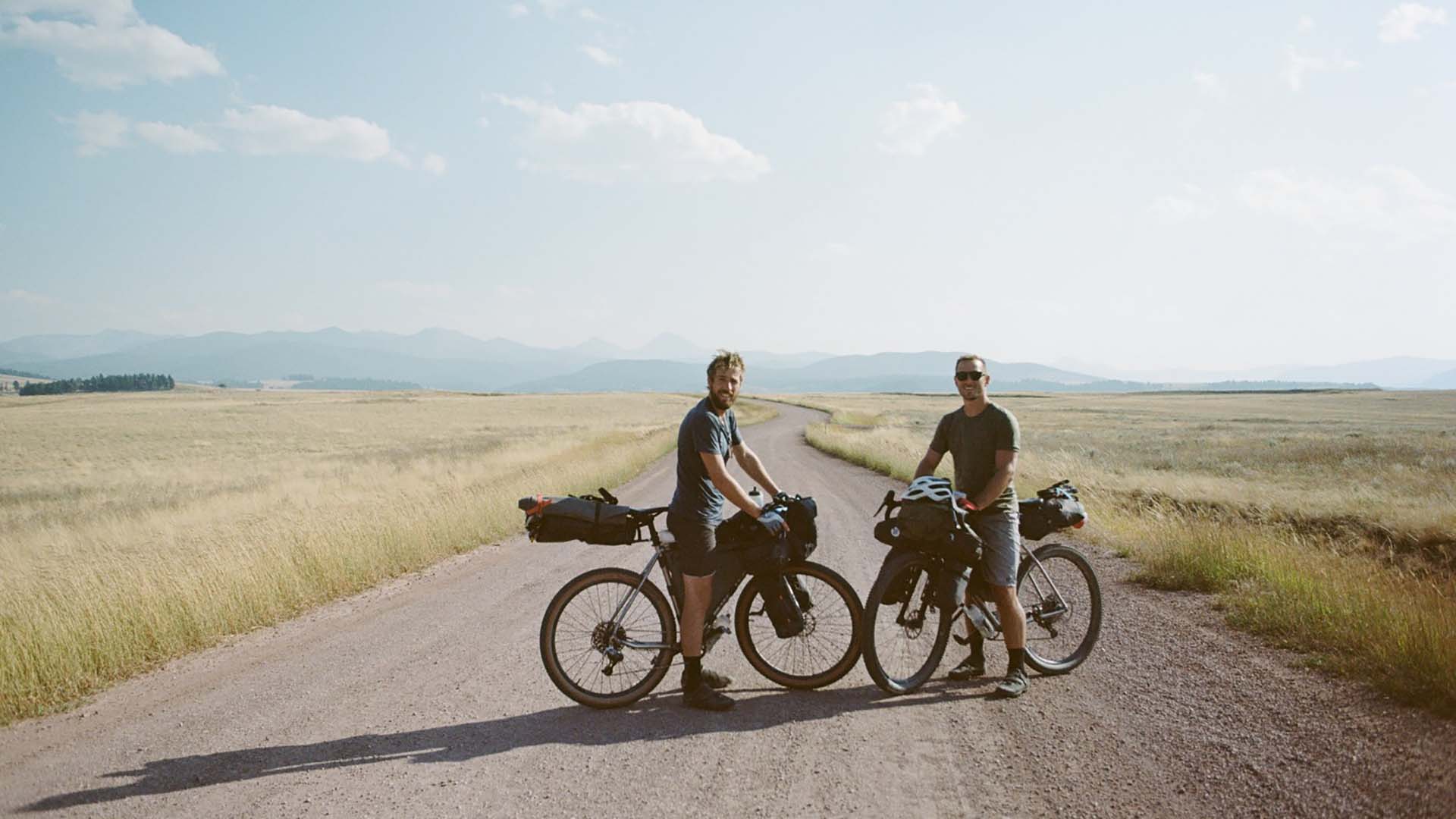World Trails Film Festival Adventure Buddies