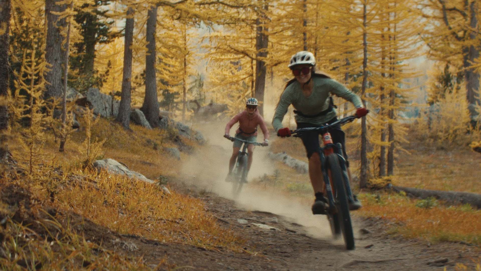 World Trails Film Festival Line Choice