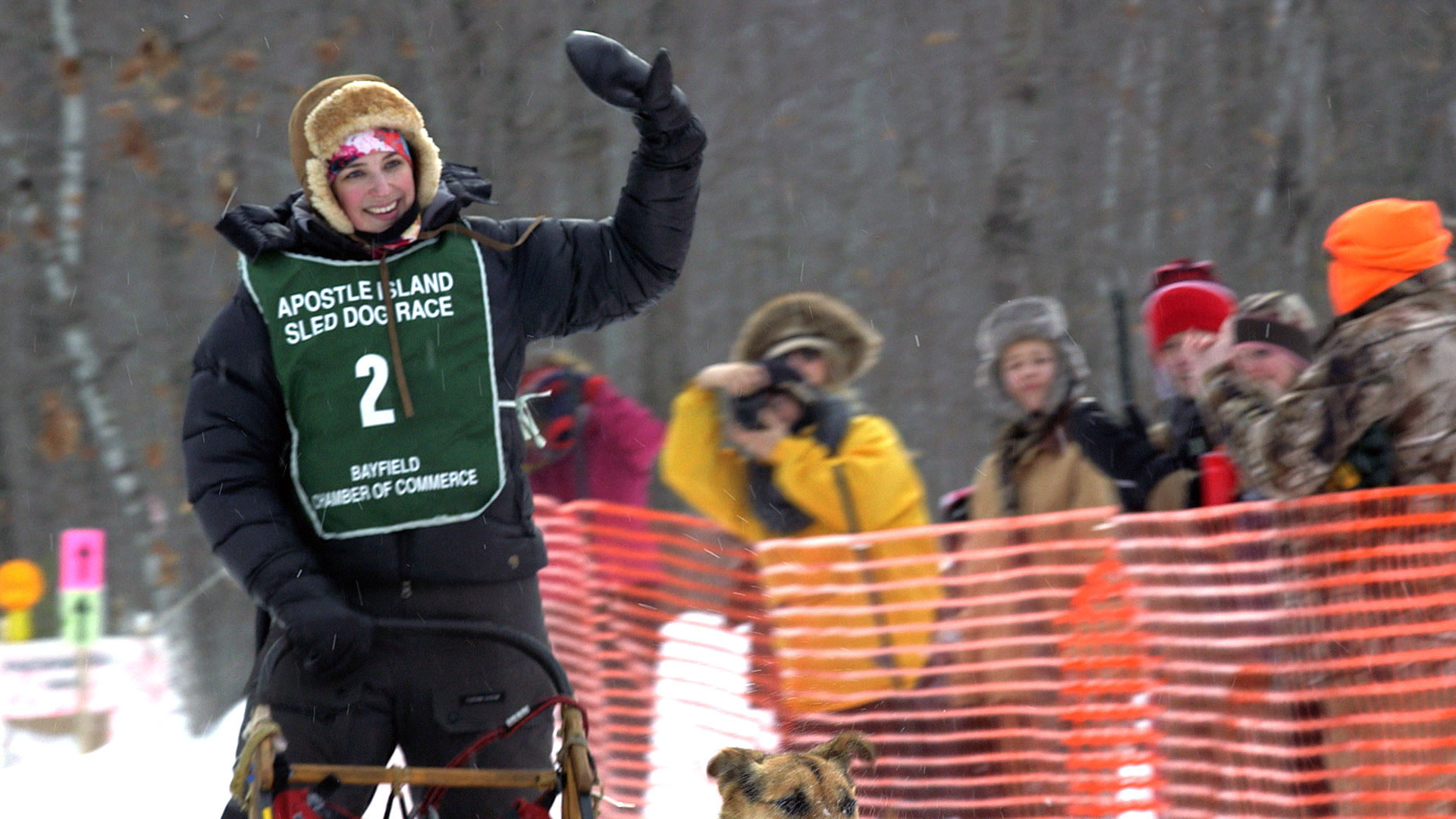 World Trails Film Festival Musher