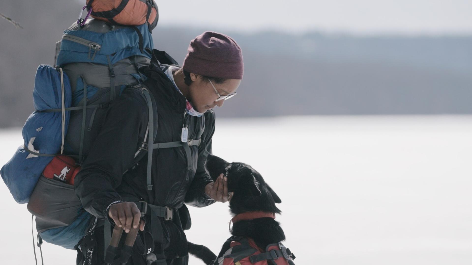 World Trails Film Festival Breaking Trail